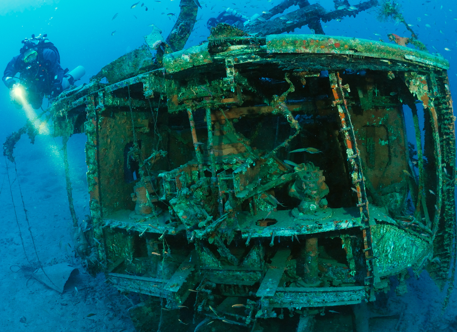 TEC DEEP INSTRUCTOR | maltaqua.com